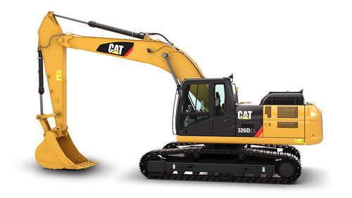 Caterpillar Unveils Next Generation Cat 395 Hydraulic Excavator