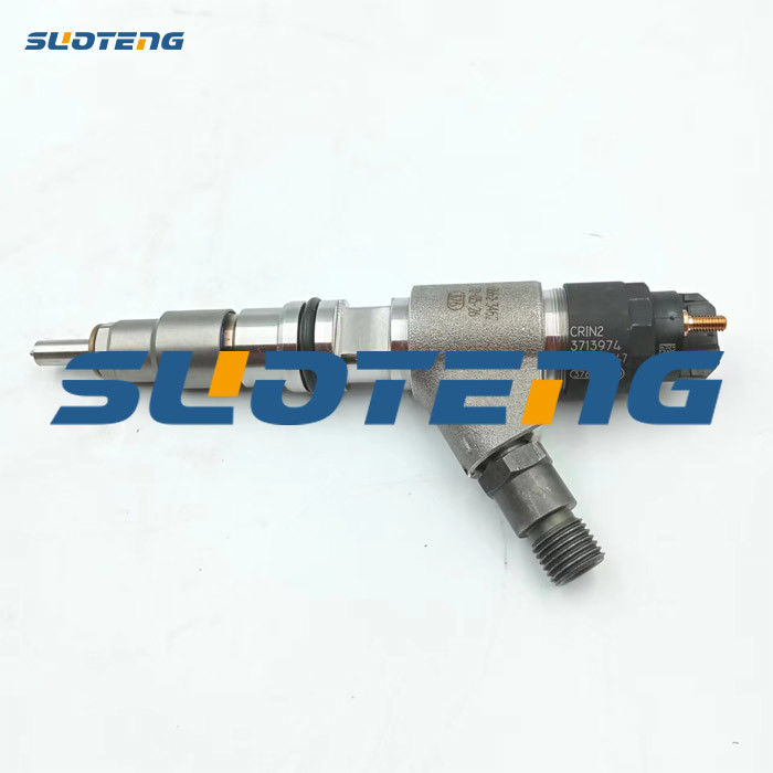0445120347 Excavator CAT320D2 Engine C7.1 Conmon Rail Fuel Injector