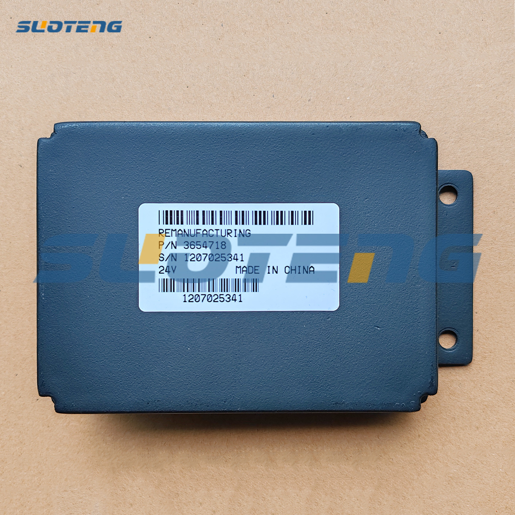 3654718 Electronic Control Module ECM For QSK50 Engine