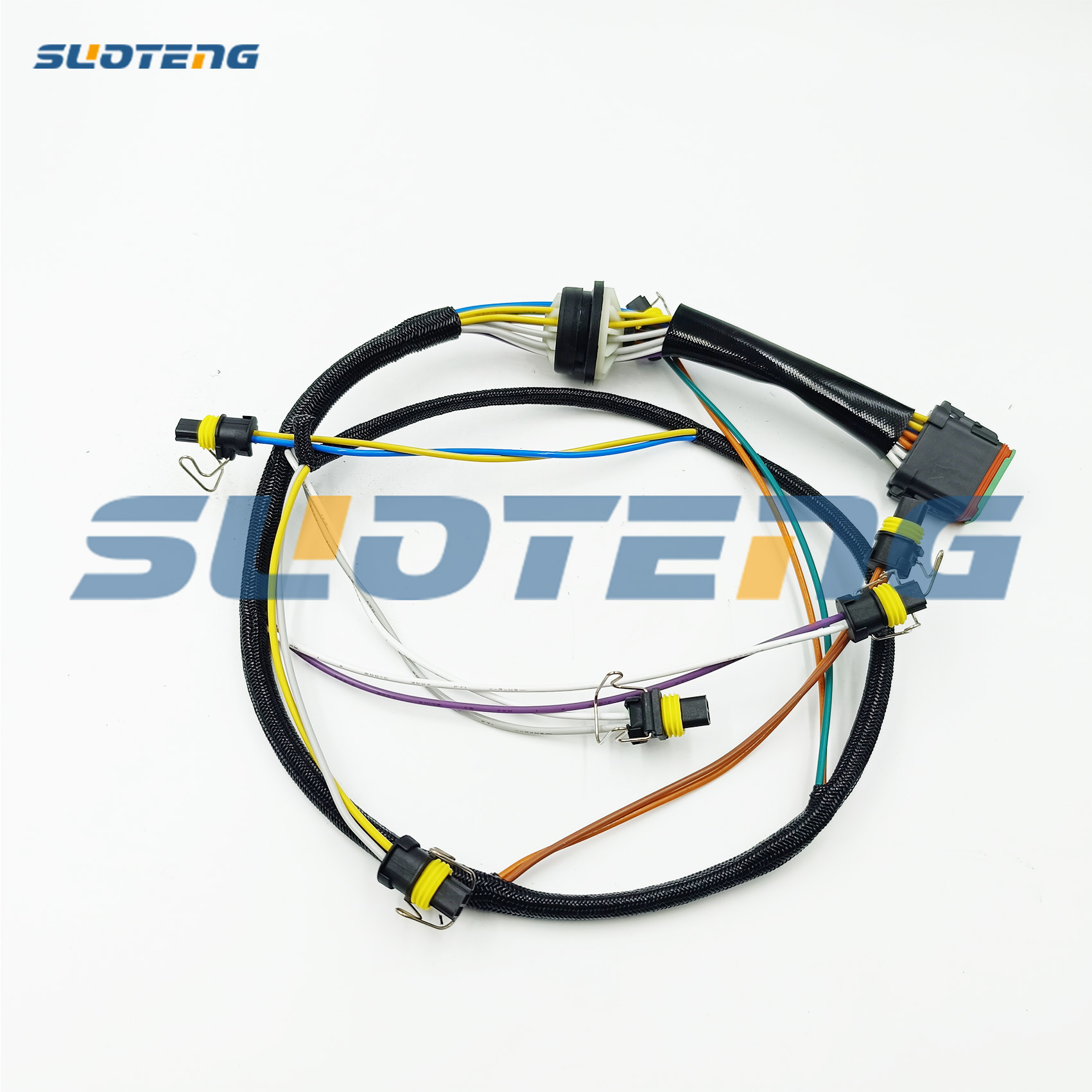 153-8920 1538920 Harness For 3126B Engine E325C Excavator