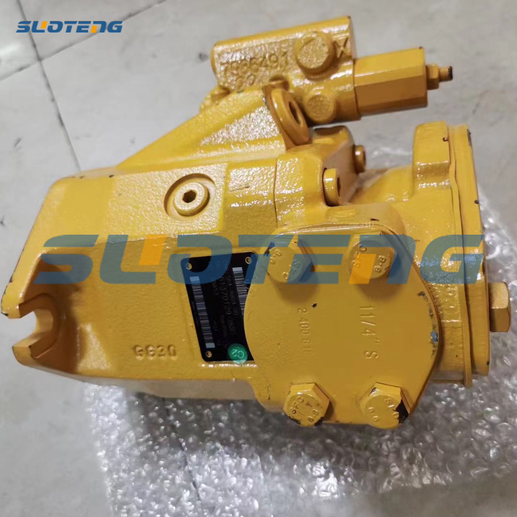 564-9804 5649804 Piston Pump For E374 Excavator