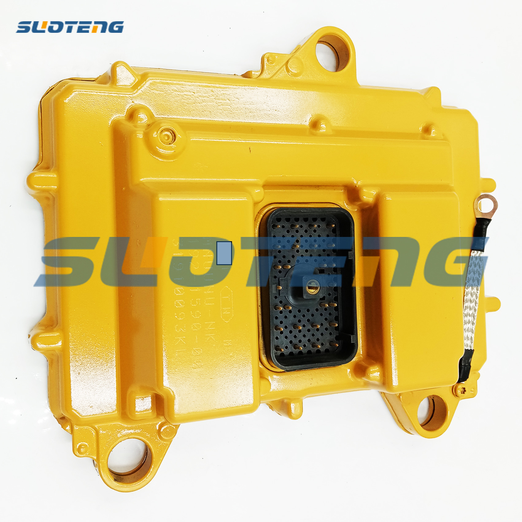 168-8238 1688238 Controller ECU For 420D Backhoe Loader