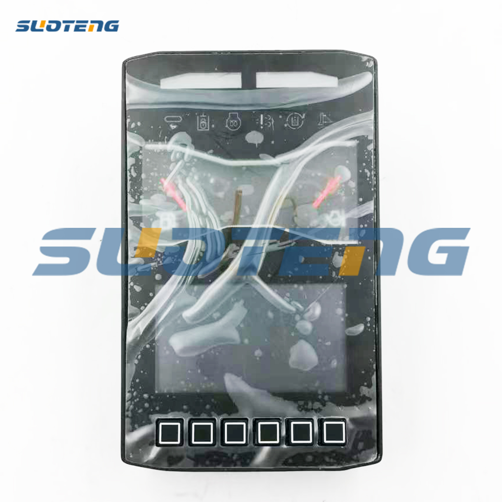 589-5731 Excavator Monitor Display for E306 E307 Models