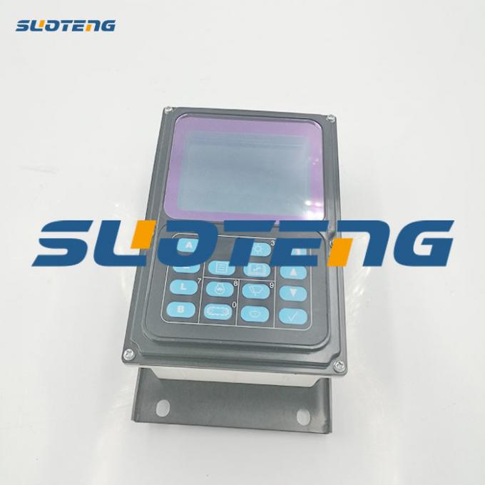 7835-12-3006 Excavator Display Panel For PC200-7 PC300-7 Excavator ...