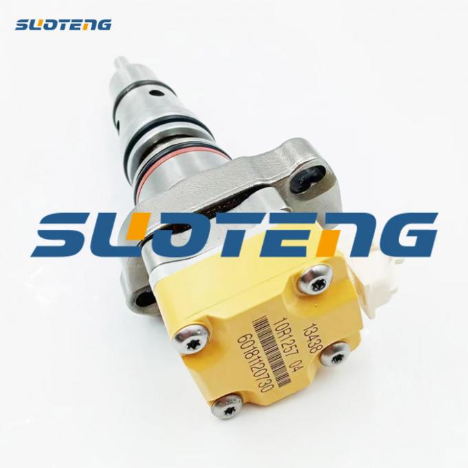 10R-1257 10R1257 Loader Fuel Injectors For Engine 3126B 3126E 938G