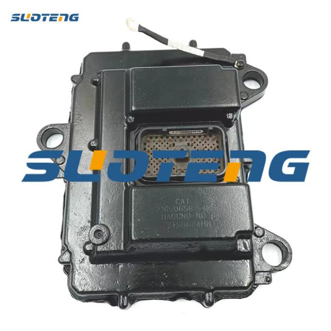 216-0658 Controller ECU ECM Computer Board For 420D 430D Backhoe Loader ...