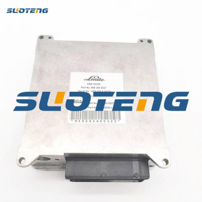 14390248 Electronic Control Unit ECM ECU Controller For EW160B ...