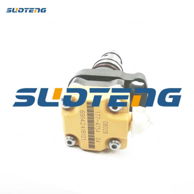 177-4754 1774754 Fuel Injector For 3126 3126B Engine Parts