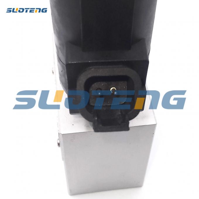 14616529 Cooling Fan Solenoid Valve For EC380D Excavator