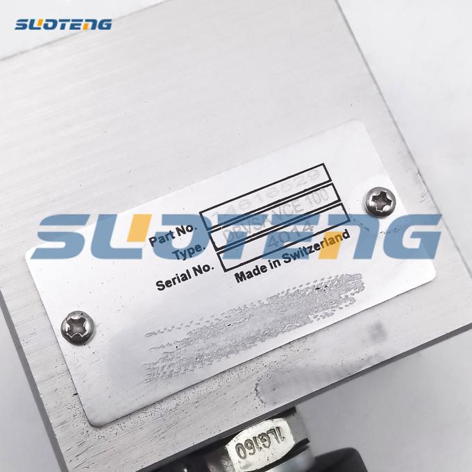14616529 Cooling Fan Solenoid Valve For EC380D Excavator