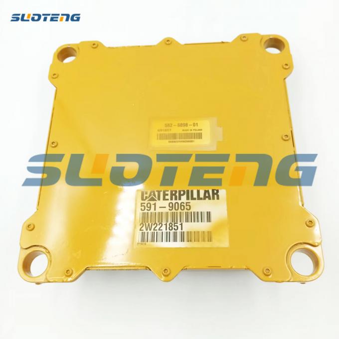 582-6898 Controller ECU Computer Board ECM 5826898 For C7.1